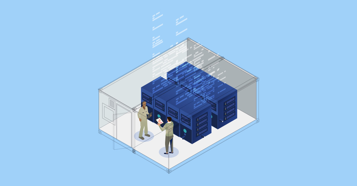 The 6 Advantages Of A Modular Data Center